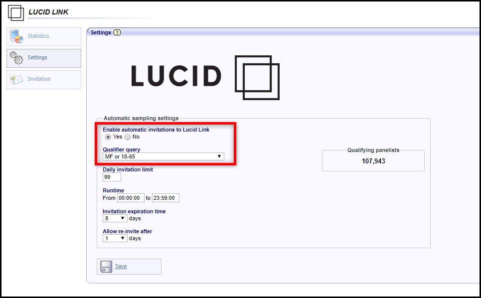 Lucid Supply Integration Guide – Panel Management