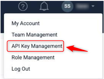 API Key Manager – Panel Management
